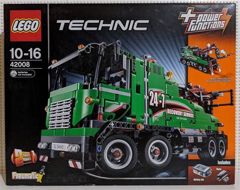 LEGO Technic Service Truck Kaufen Auf Ricardo