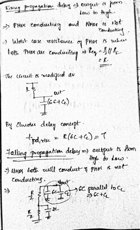 For A 2 Input Nand Gate Determine Transistor Sizes Such That The