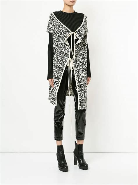 (100%) Удлиненный жилет без рукавов с чем носить 76 фото образы