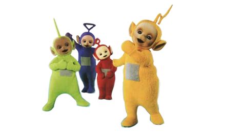 Teletubbies Time For Teletubbies Vector By Jamesmuchtastic On Deviantart