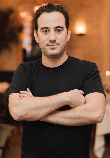 Daniel Rose Gastronomy People Gaultandmillau