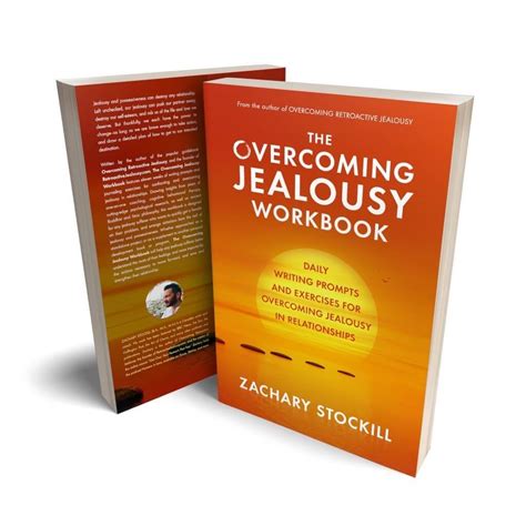 The Overcoming Jealousy Workbook Is Live Overcoming Retroactive Jealousy