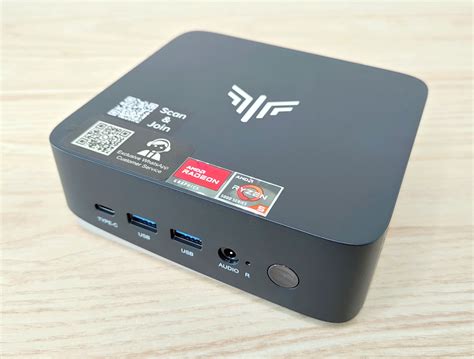 Test mini PC NiPoGi AM16 des performances optimisées