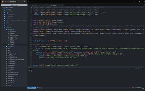 从 HOME下的dot目录打开终端 路径为 HOME Issue 44 skywind3000 vim terminal help