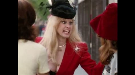 Rhonda Shear Desperation Boulevard Scene Youtube