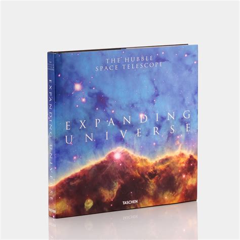 Expanding Universe The Hubble Space Telescope Taschen Book