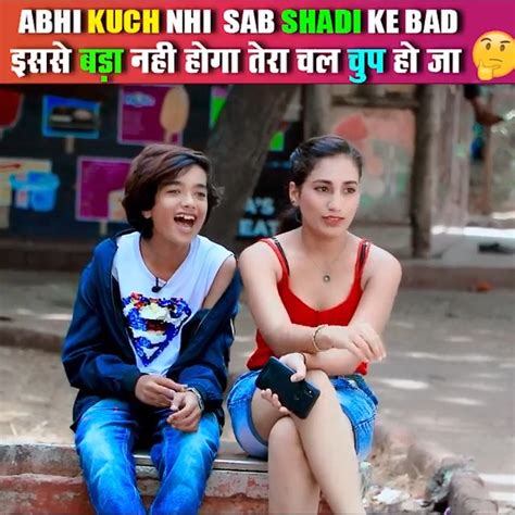 Abhi Kuch Nhi Dungi Sab Shaadi Ke Baad Otpprank Abhi Kuch Nhi Dungi