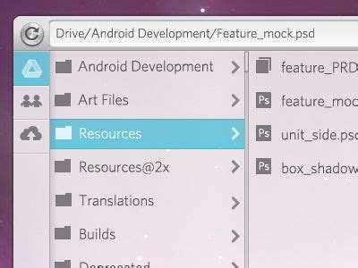 1000 Images About UI Vertical Menu On Pinterest Ui Design Inspiration Dark And Water Filters