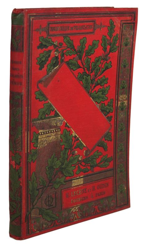 Voyage Dans La PlanÈte VÉnus Charles Guyon First Edition