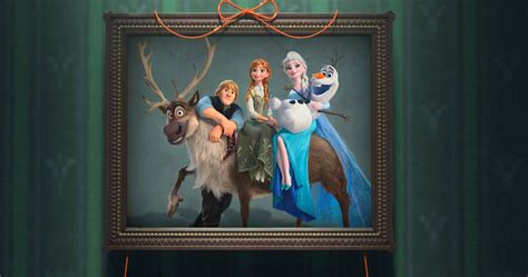 Frozen Fever Preview Anna And Elsa Are Having A Party