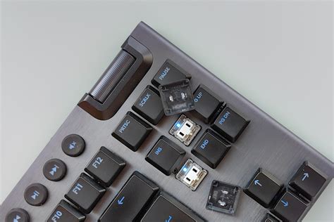 Как выбрать механическую клавиатуру в 2025 году