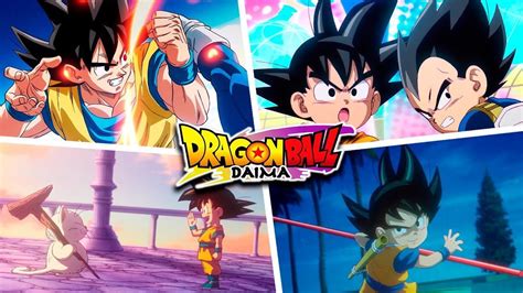 Dragon Ball Daima Opening By Hiroki Takahashi Confirmed All Details