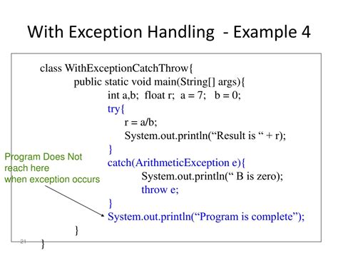 Ppt Multithreading In Java Powerpoint Presentation Free Download