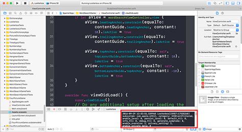 Disabling Activity Tracing In Xcode 8 H4labs