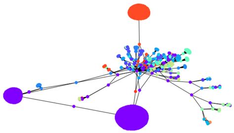 Renyi Entropy Driven Hierarchical Graph Clustering Peerj