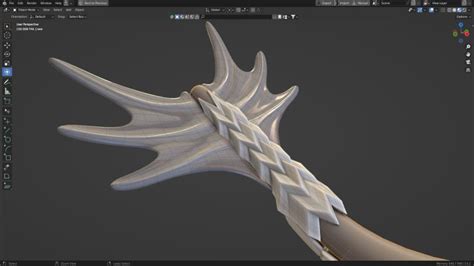 Prakash Kumar On Linkedin Blender3d 3dmodeling Characterdesign 3dcg Digitalartist…