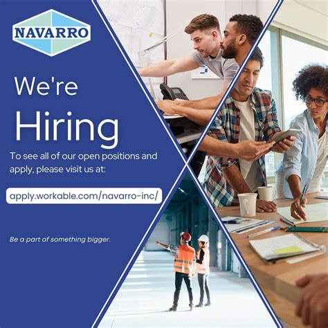 navarro research and engineering on linkedin hiring werehiring
