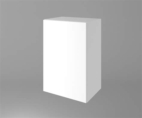 Горен кухненски шкаф с една врата Нарцис Kuhnia Bg