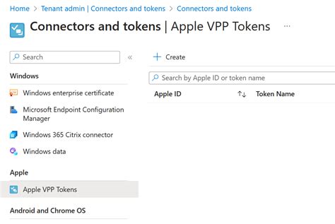 Adding App Tokens To Intune From Apple Business Manager Vpp Brian