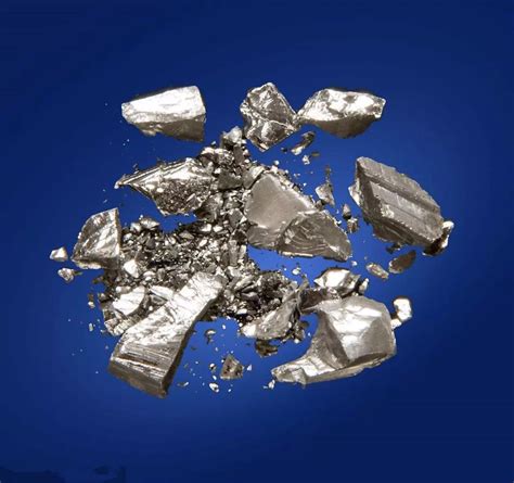 我国现有的173个矿种，它们都长啥样？？？