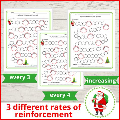Pbis Positive Behavior Path Christmas Made By Teachers