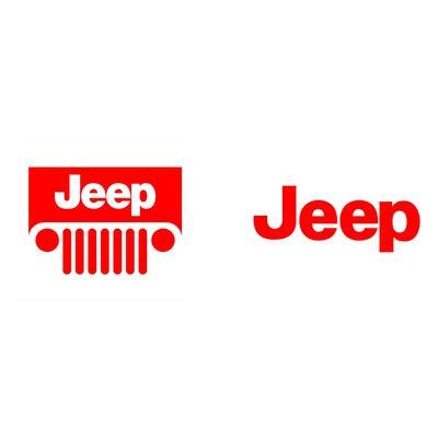 Jeep Logo Vector Art Icons And Graphics For Free Download