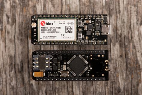 Spark Electron Microcontroller With Wi Fi Make