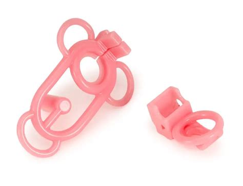 Ftm Fufu Clip Chastity Devices
