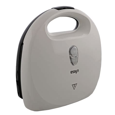 Уред за сандвичи Sw7890 Ufesa 750 W незалепваща плоча бял Emag Bg
