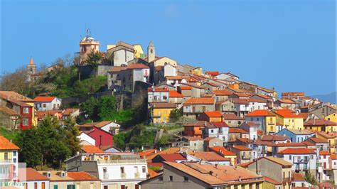 Visit Latronico Historic Hill Town In Basilicata