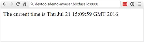 Live Reloading Of Spring Boot Apps On Aws With Devtools Blog Cloudcaptain • Immutable