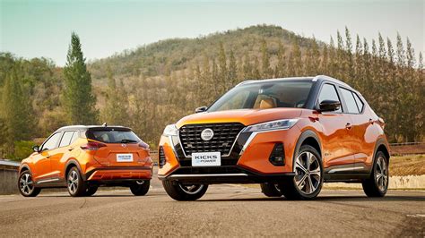 2021 Nissan Kicks Gains E Power Hybrid Option In Thailand Its Still