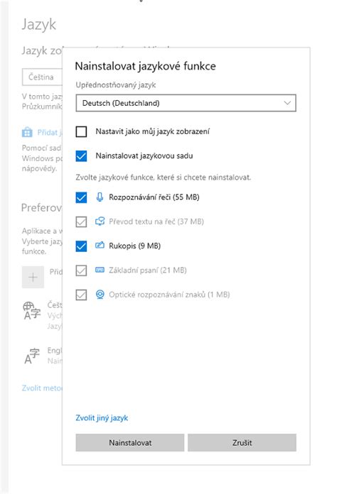 Install Windows 10 Language Pack Check Box Not Available On A Domain Laptop Super User