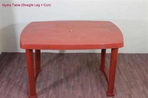 Rectangular Plastic Table At ₹ 650 Piece Plastic Table In Kolkata