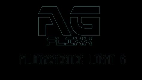 Fluorescence Light 6 Youtube