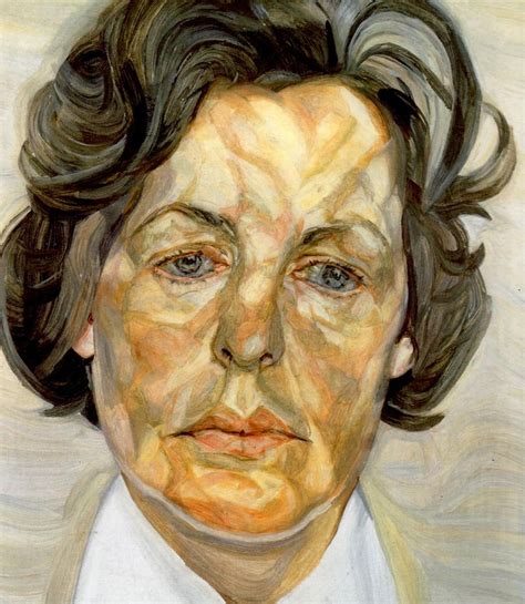 El Pintor Lucian Freud Nieto De Sigmund Freud Art Lucian Freud Retratos Pintura Y Pintura