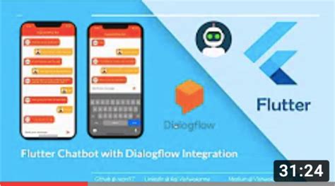 Chatbot In Flutter With Dialogflow By Vishwakarma Raj Medium