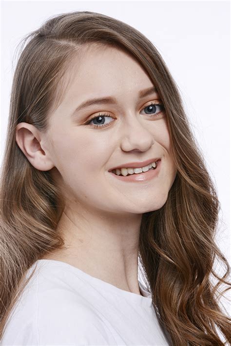 Nicole Model Folio