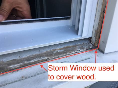 Exterior Do I Need To Install Flashing For This Replacement Window Home Improvement Stack