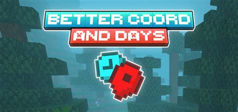 Search Results For Better Days Mcpedl