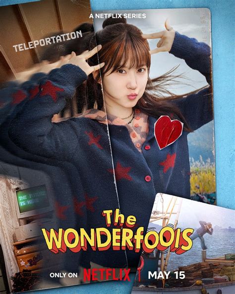 Cha Eun Woo Park Eun Bin Choi Dae Hoon Im Sung Jae Gain Superpowers In The Wonderfools