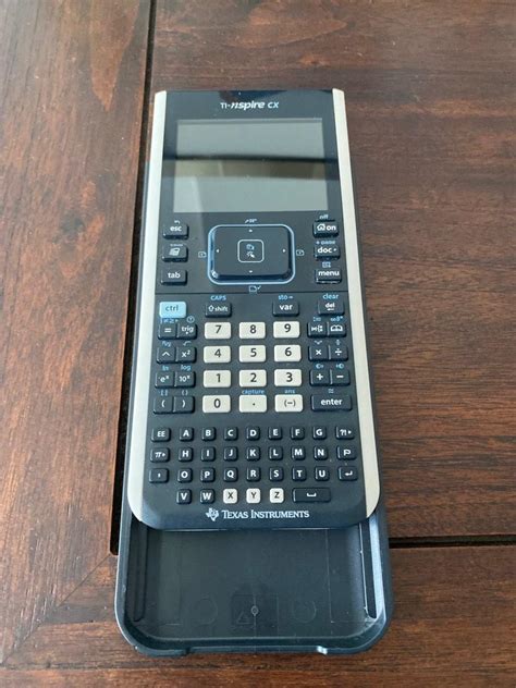 Ti Nspire Cx Calculator Mobile Phones And Gadgets Other Gadgets On