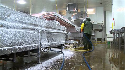 4 Tips For Food Manufacturing Sanitation By Jason Friedman