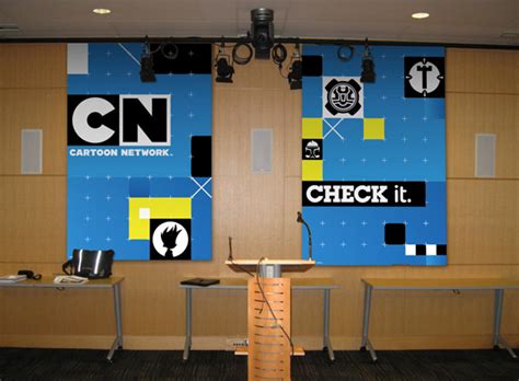 Brand New Cartoon Network Enters The Grid