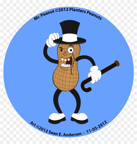 Mr Peanut Fan Art By Therealsneakers Mr Peanut Fan Mr Peanut Free