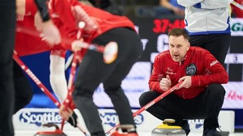 Defending Champion Gushue Wins Opening Game At The Tim Hortons Brier