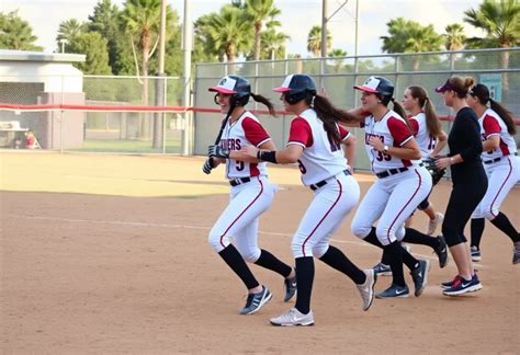 Florida High School Softball Major Matchups And Rankings