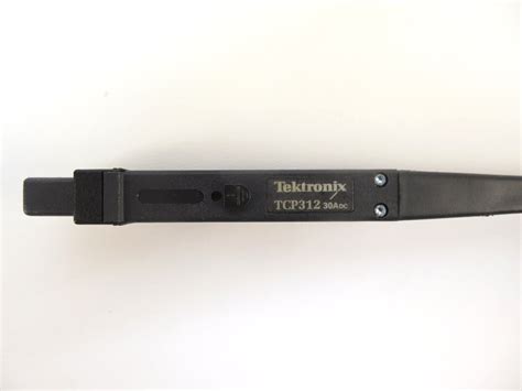 Tektronix Tcpa300 Ac Dc Amplifier W Tcp312 Current Probe And 012 1605 00