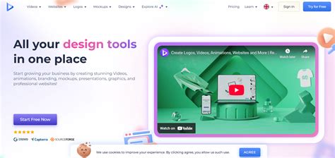 Генератор анімації Renderforest Ai проти Capcut Web хто перемагає