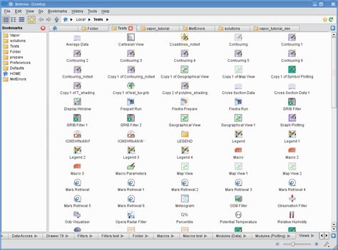 metview s user interface — metview documentation